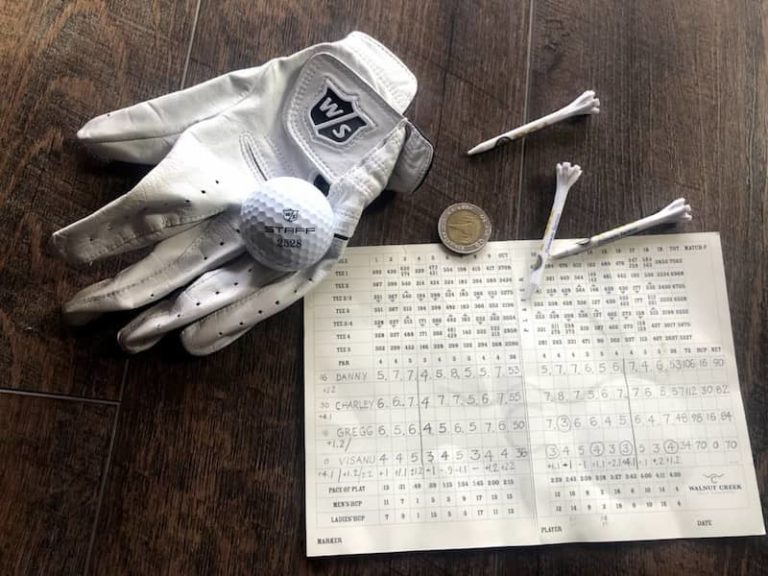 Golf Scoring and Formats - Birdies Up