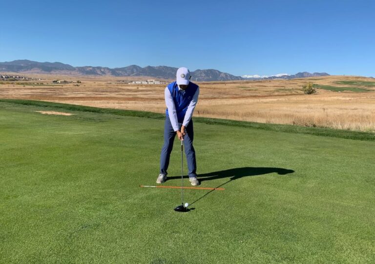 Square Up Your Shoulders to Hit Your Driver Straighter - Birdies Up