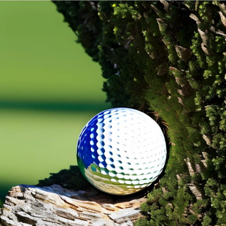 What Happens If Your Golf Ball Gets Stuck in a Tree? - Birdies Up